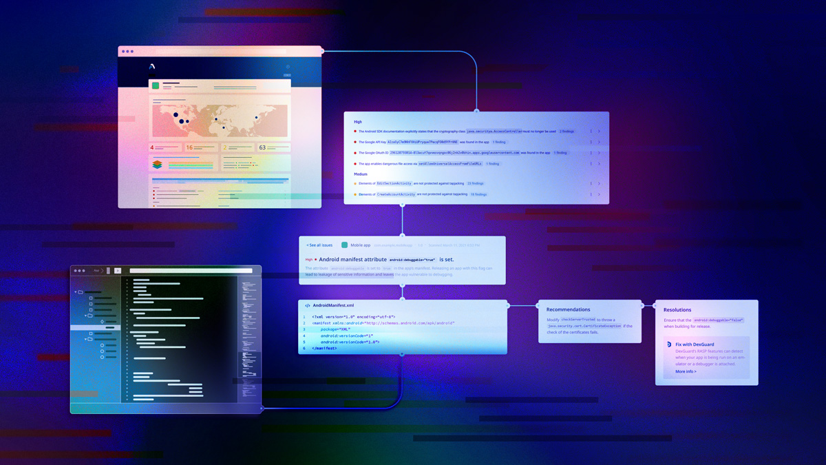 Mobile App Security Testing For Developers Guardsquare